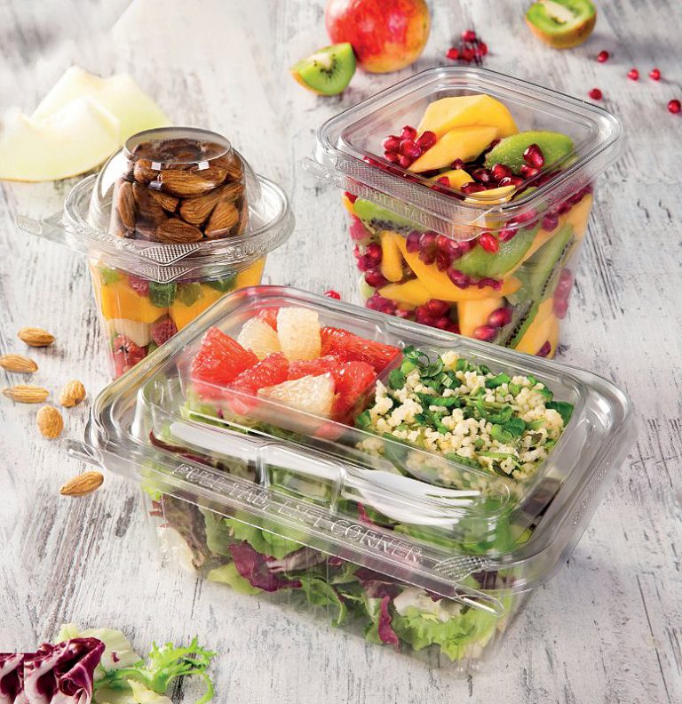Sector Hortofrutícola - Dysal CompostPack